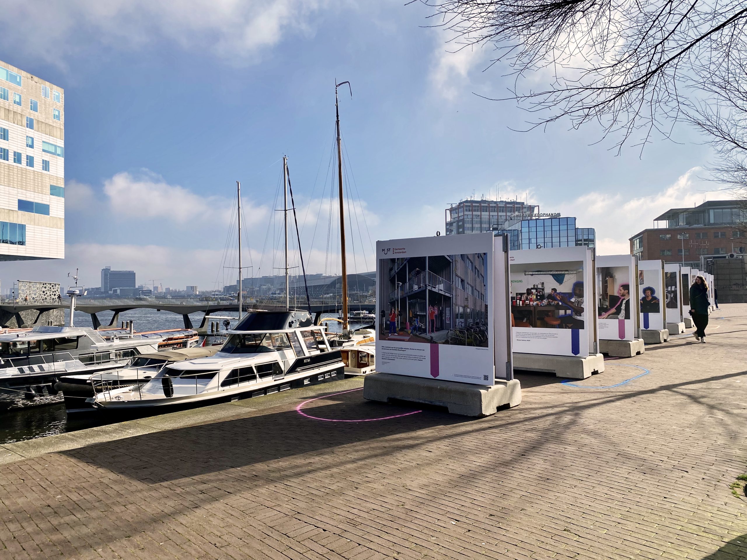 Samen Starten in Elzenhagen — tentoonstellingen en publieksavonden - MUST